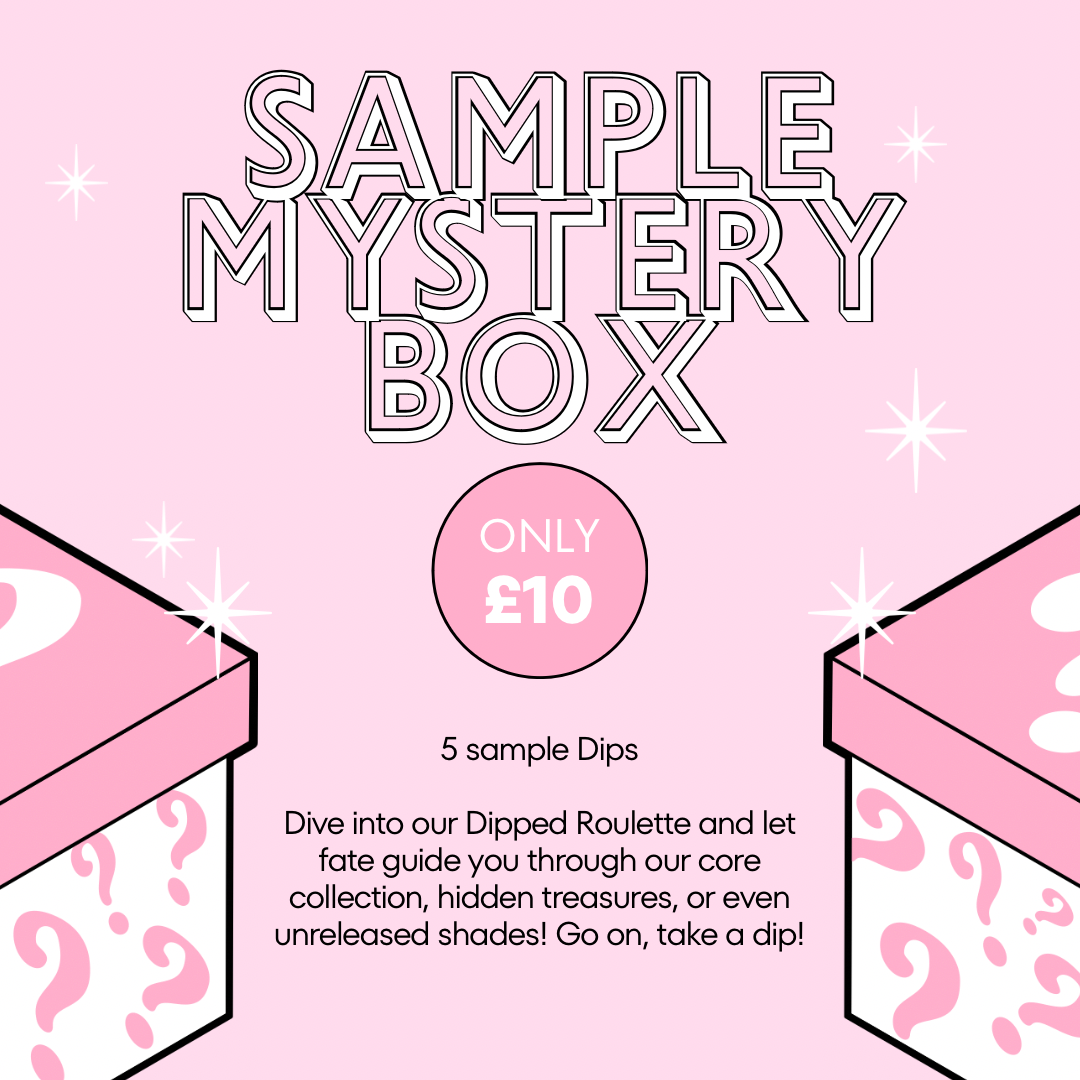 Sample Mystery Bundle – Dipped UK