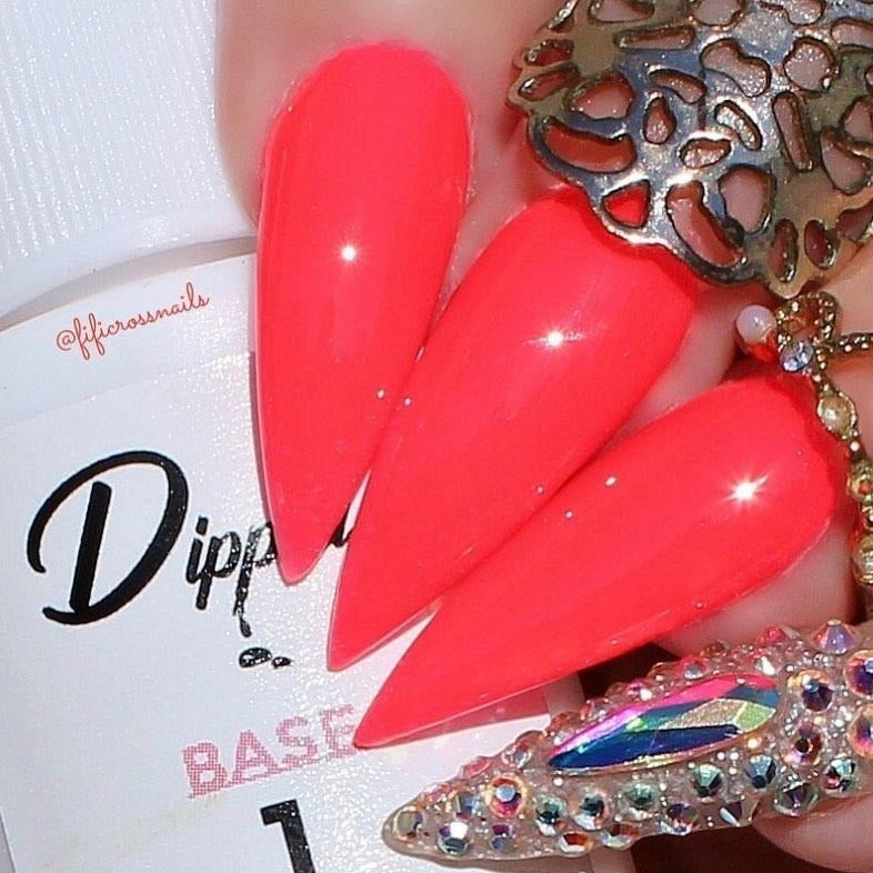 Neon Punch – Dipped UK